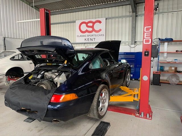 Classic Sports Cars Kent Ltd